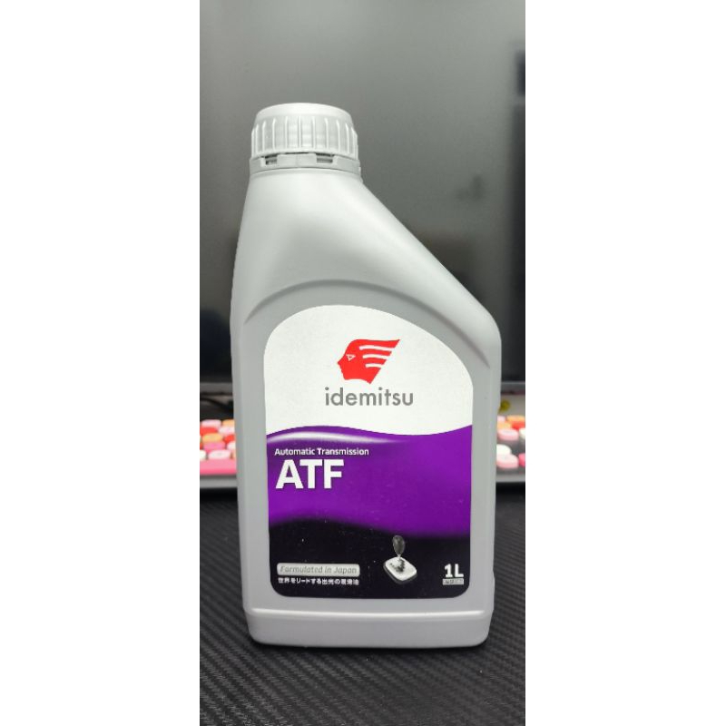 Jual Oli Transmisi Matic Mobil Idemitsu ATF 1 Liter Original | Shopee Indonesia