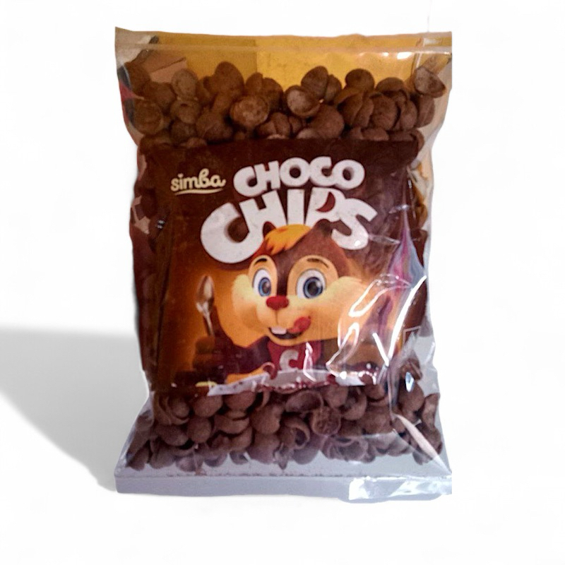 Jual Snack Ori Choco Chips Simba Kiloan | Shopee Indonesia