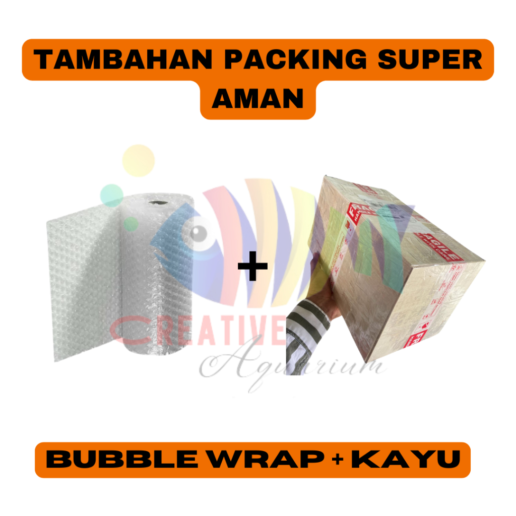 Jual TAMBAHAN PACKING KAYU SUPER AMAN | Shopee Indonesia