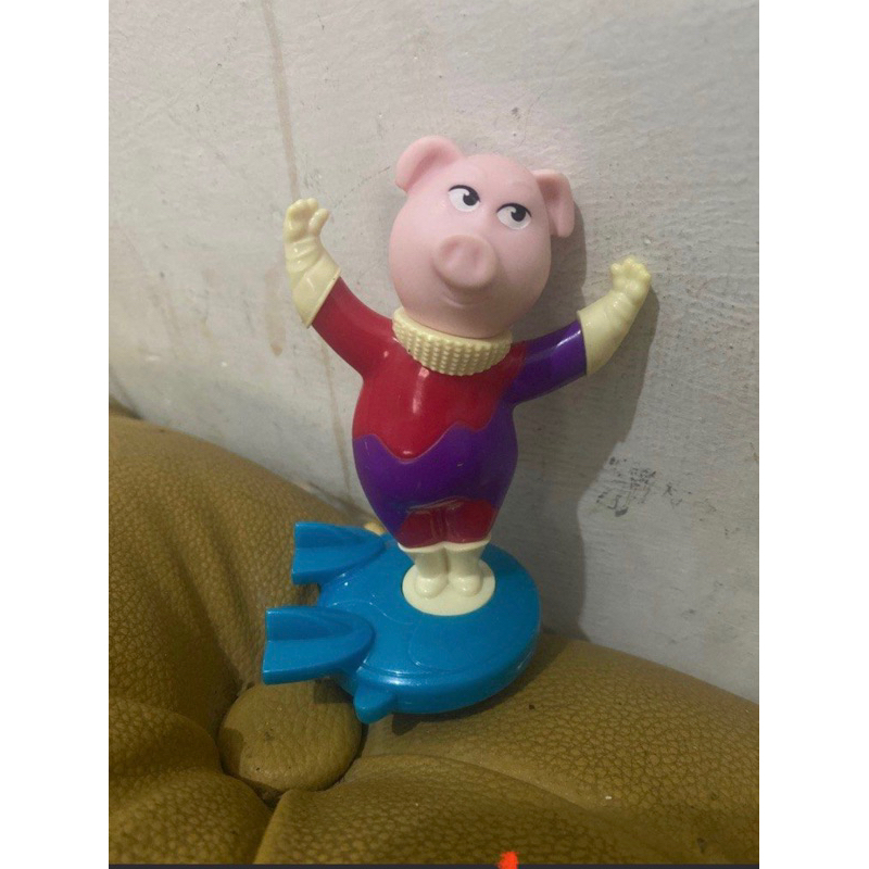 Jual Action figure Happy Meal Mcd Dreams Work Action Figure Sing 2 ...