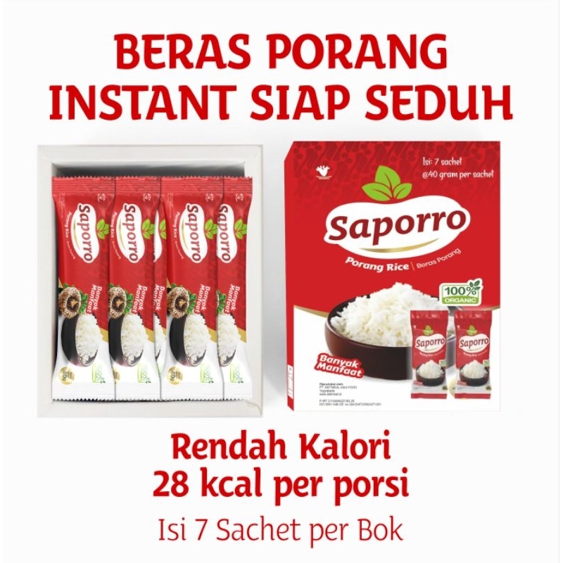Jual Beras Porang Harga Terlengkap & Harga Terbaru Juni 2026 | Shopee ...