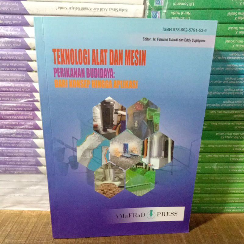 Jual Buku Original TEKNOLOGI ALAT DAN MESIN PERIKANAN BUDAYA : DARI ...