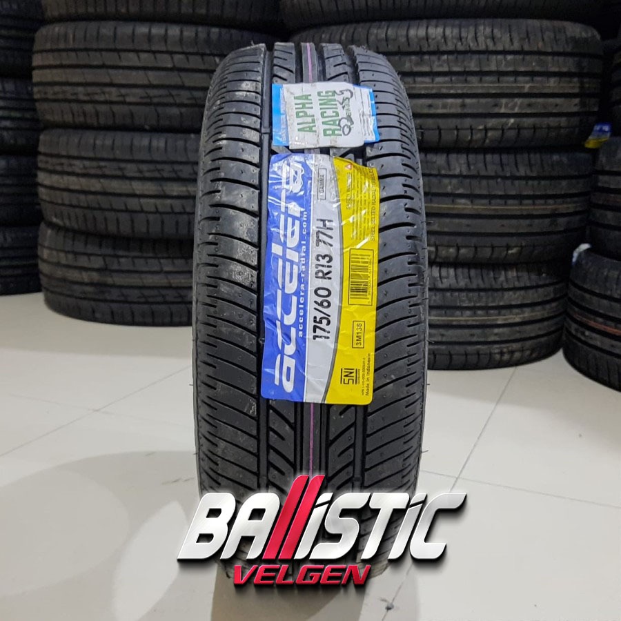 Jual Ban Mobil Cherry Model Rotasi Ukuran 175/60 Ring 13 Ban Tubles ...