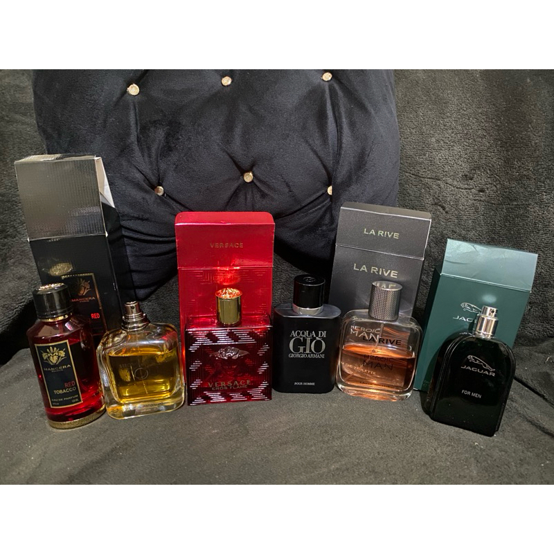 Jual Parfum ORI beli 1 gratis varian vanilla 1 | Shopee Indonesia