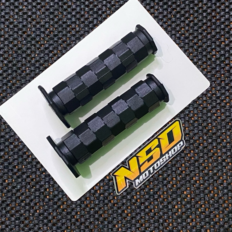 Jual Grip Stang Motor Handgrip Handfat Stang Octagon Copy Daytona ...