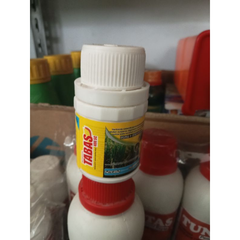 Jual HERBISIDA TABAS 400SC-50ml ORIGINAL | Shopee Indonesia