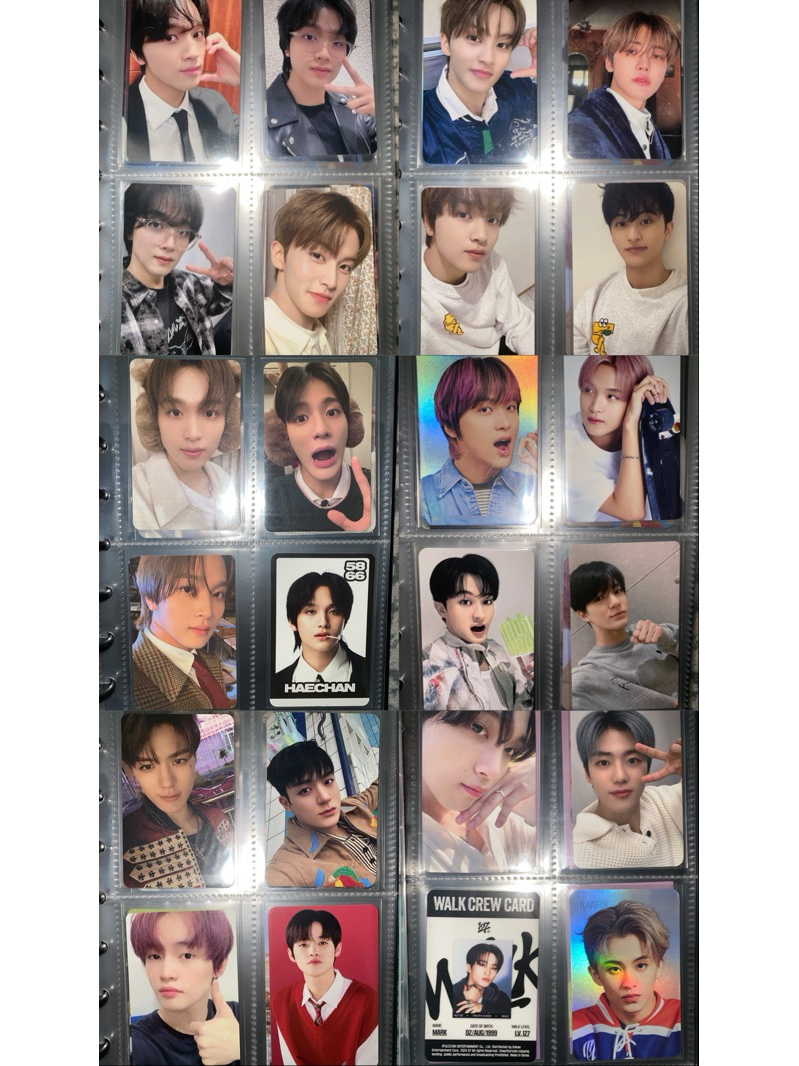 Jual PC OFFICIAL NCT | Shopee Indonesia