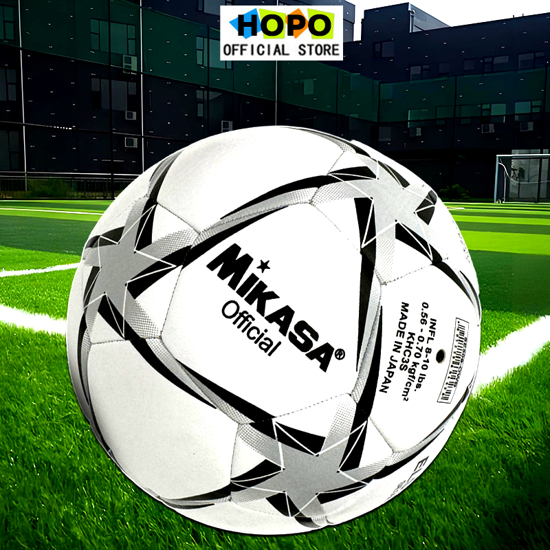 Jual Bola Sepak Mikasa No.5 FIFA APPROVED - Bola Lapangan Resmi Tahan ...