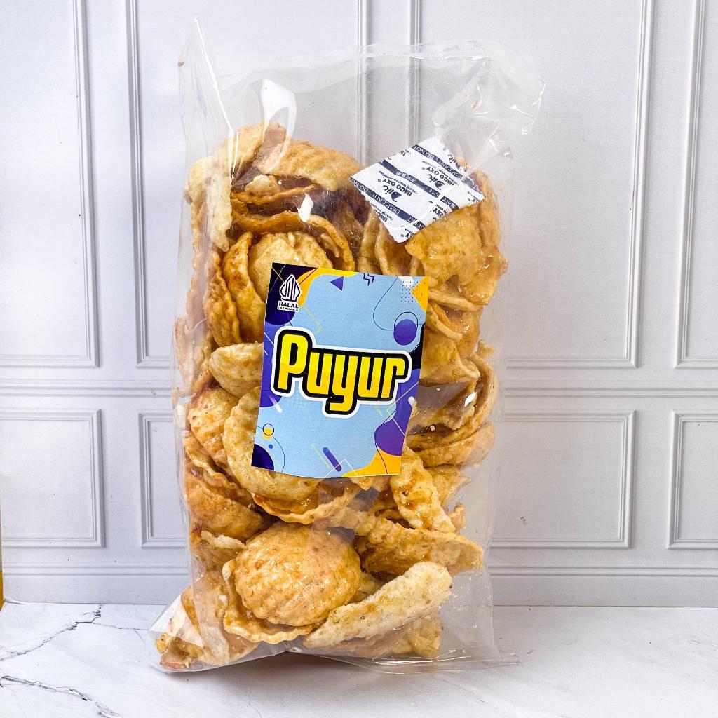 Jual SNACK PUYUR 250 GRAM-SNACK PRATAMA | Shopee Indonesia