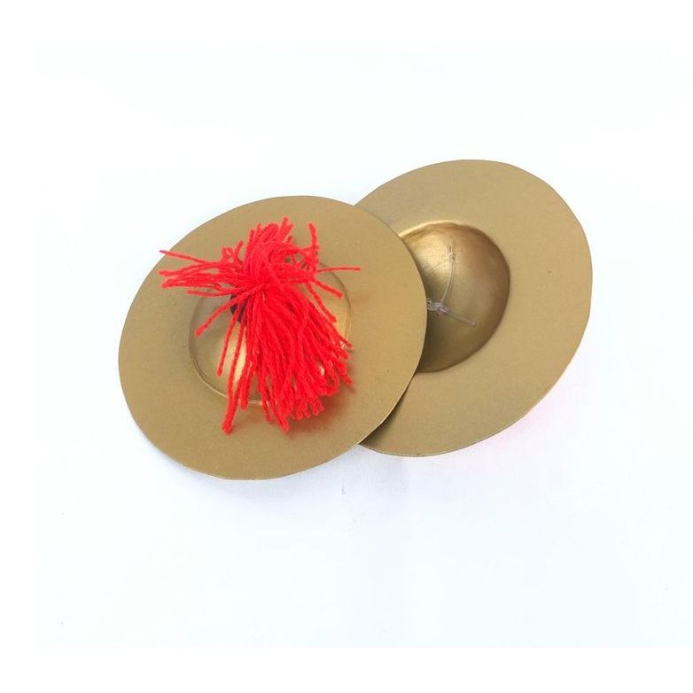 Jual Ceng Ceng Barongsai Alat Musik Mainan Anak Kuningan Tembaga ...