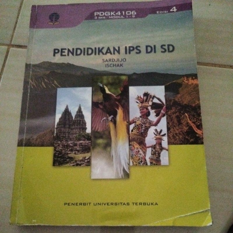 Jual pendidikan IPS di SD (Sardjijo) | Shopee Indonesia