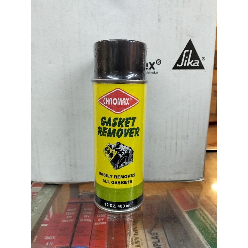 Jual Chromax Gasket Remover spray 12 Oz. (400 ml) | Shopee Indonesia