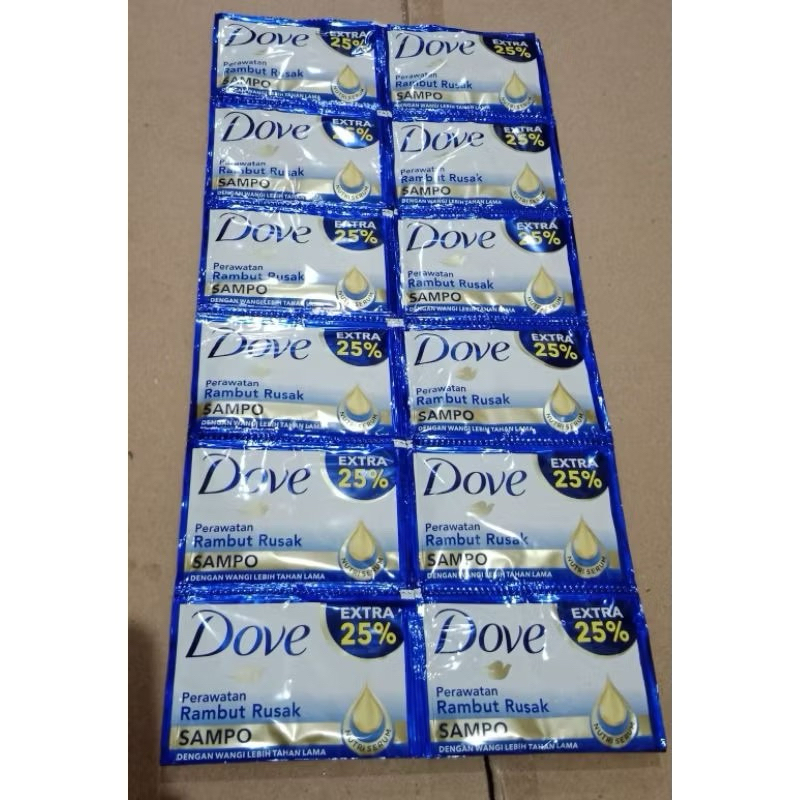 Jual shampo dove renteng | Shopee Indonesia