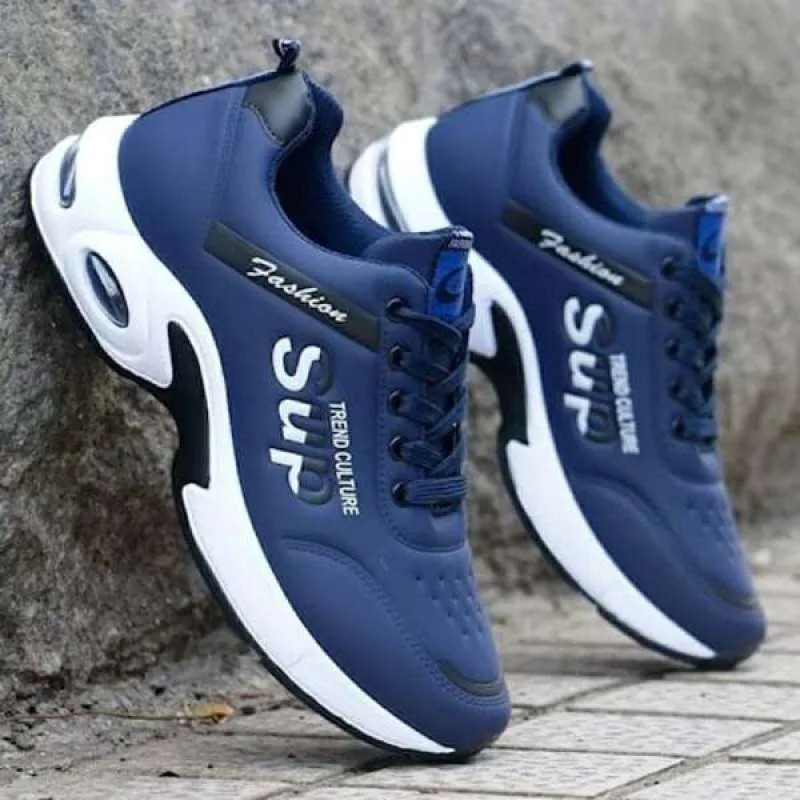 Jual Sepatu Pria Sneakers Terbaru 2025 Casual Sup | Sepatu Pria Kekinian | Sepatu Pria Keren ...