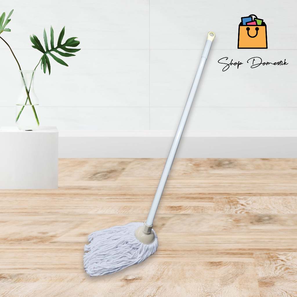 Jual PEL PEMBERSIH LANTAI/ KAIN PEL SERBAGUNA/ LAP PEL BULAT (KIMC-2 ...