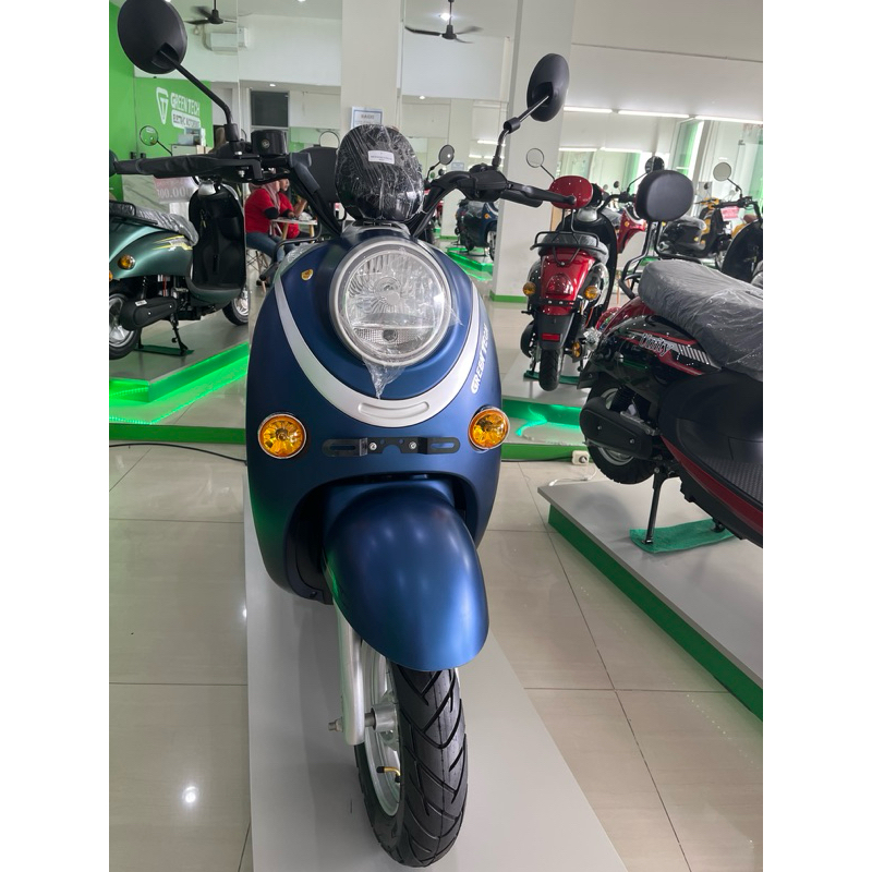 Jual Motor Listrik - UNITY CLASSIC GREENTECH | Shopee Indonesia