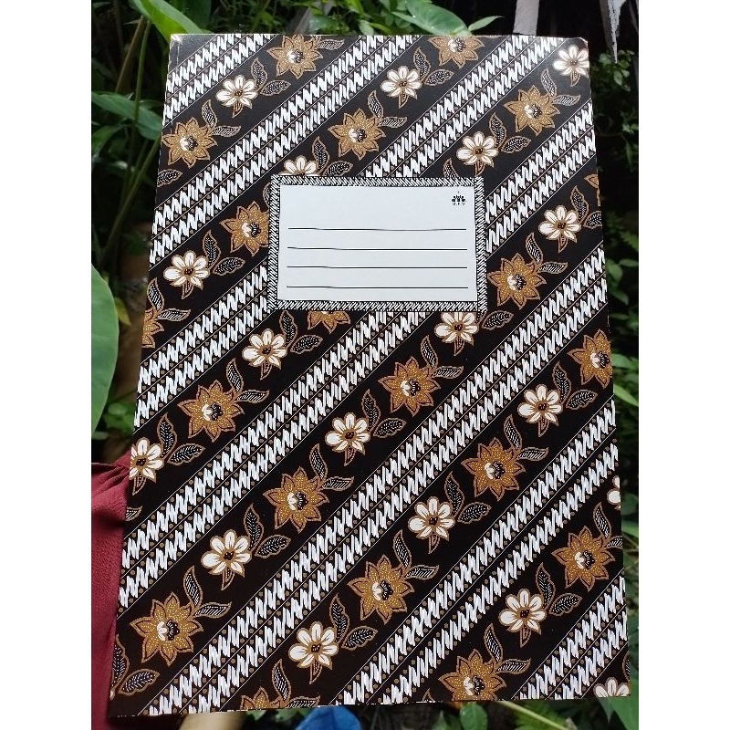 Jual Map Batik Isi 10 Lembar | Shopee Indonesia