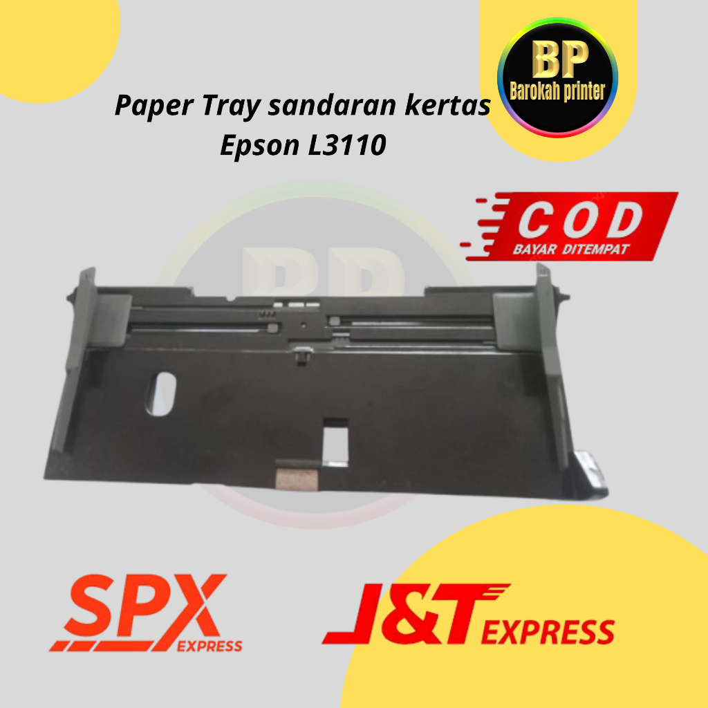Jual Paper Tray sandaran kertas Epson L3110 L3210 L1110 L1210 L5290 ...
