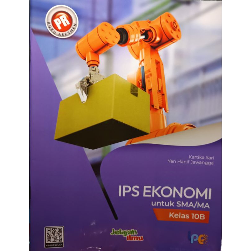 Jual buku lks/pr ekonomi kelas 10 semester 2 tahun 2023/2024 | Shopee Indonesia