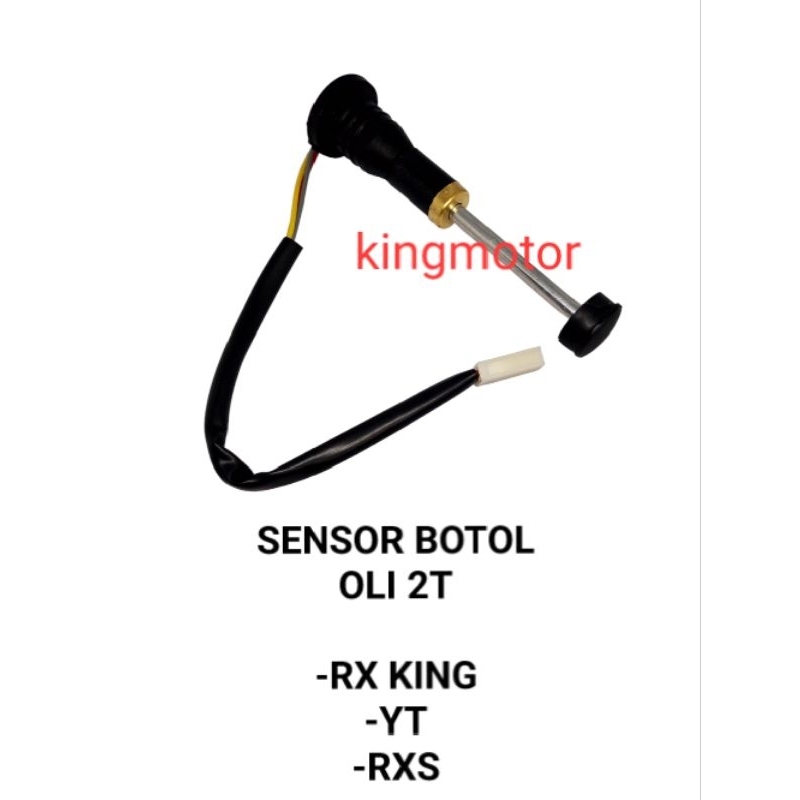 Jual SENSOR OLI INDIKATOR BOTOL OLI SAMPING 2T PELAMPUNG INDIKATOR ...