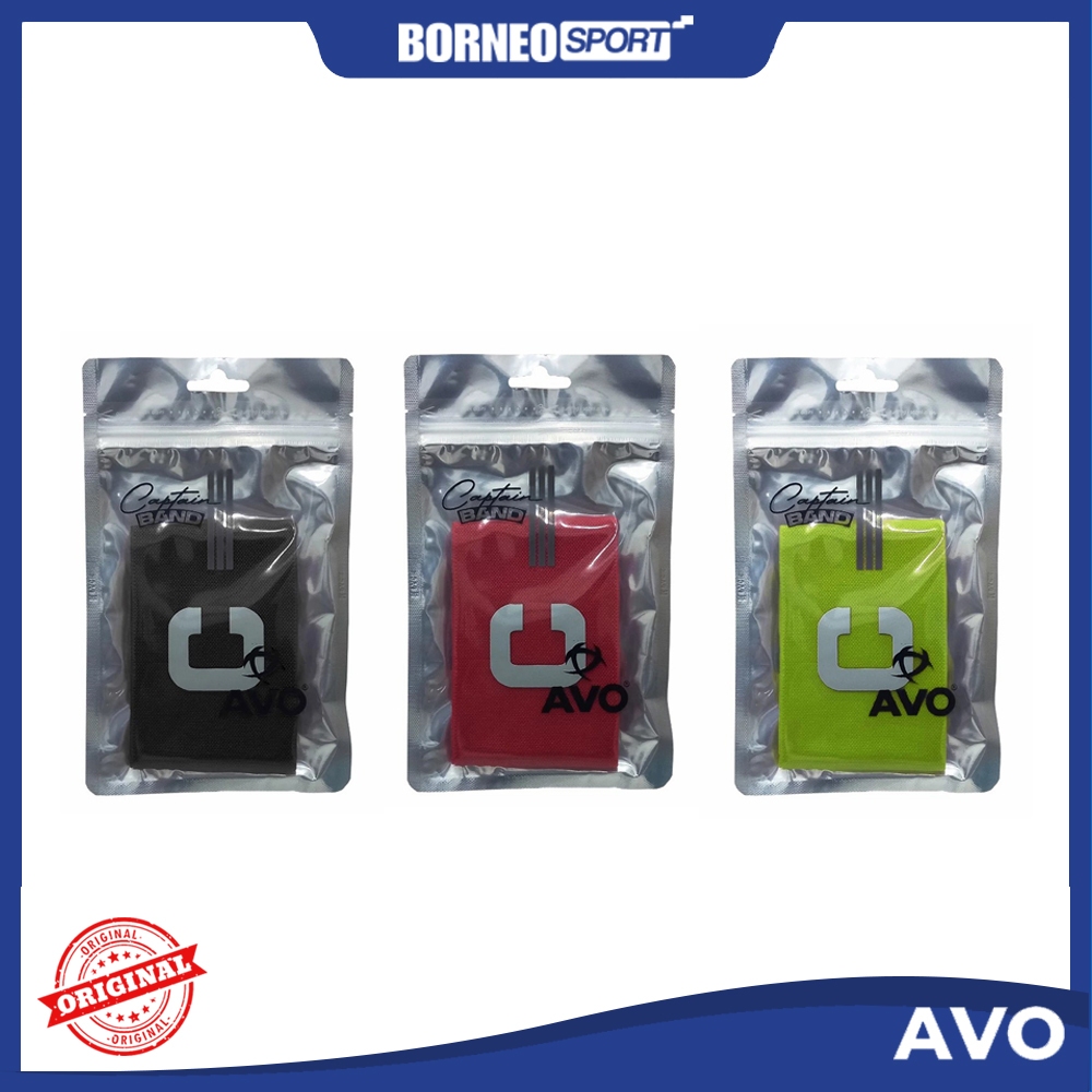 Jual AKSESORIS AVO BAN CAPTAIN | Shopee Indonesia