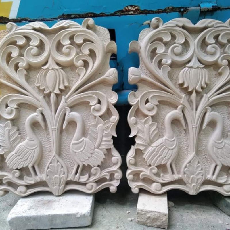 Jual pilar ukiran klasik tempel ukuran custom | Shopee Indonesia