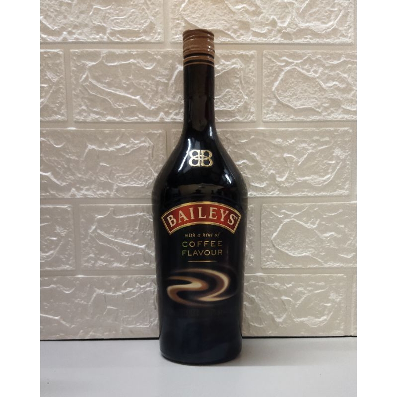 Jual Botol Kosong Baileys Coffe Flavour 1Liter | Shopee Indonesia