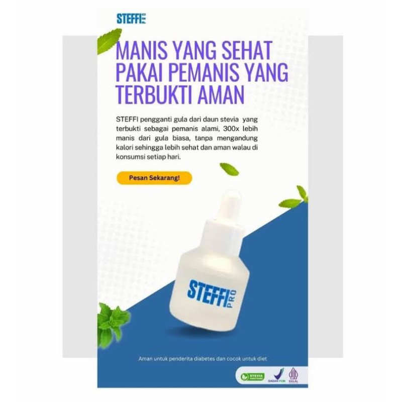 Jual STEFFI PRO | Shopee Indonesia