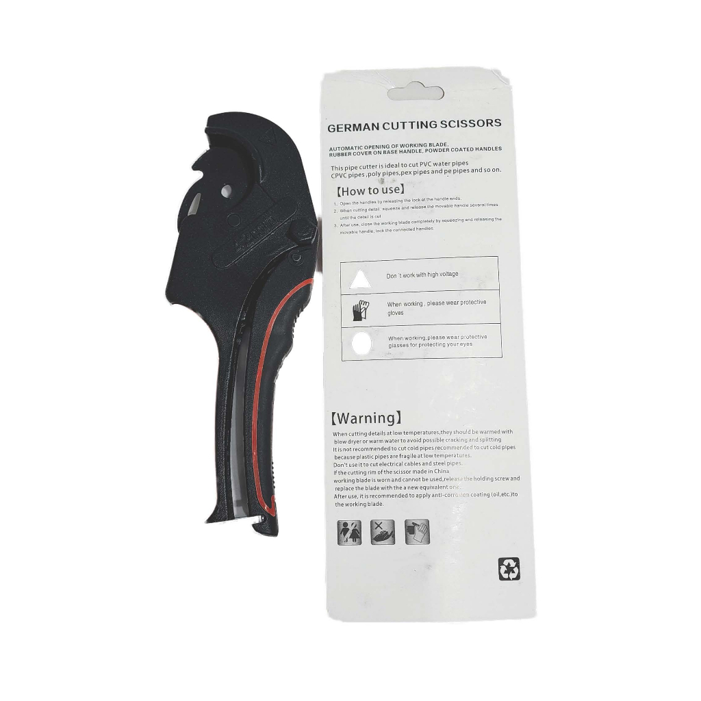 Jual Gunting pipa atau pipe cutter, ukuran 42mm dan 75mm, khusus untuk ...