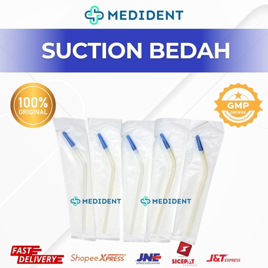 Jual Suction Bedah / Alat Medis / Suction Sterile / Suction Darah ...