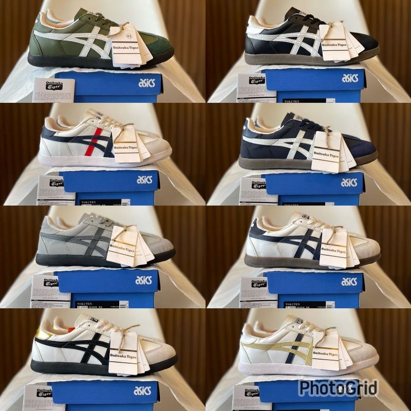 Jual sepatu asics tokuten jepang unisex/Terkait/Terbaru | Shopee Indonesia