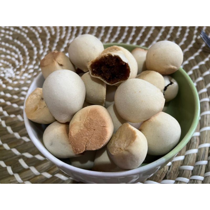 Jual nopia kue mino khas Banyumas brat1kg | Shopee Indonesia