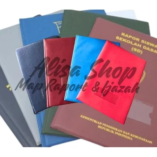 Jual Sampul Raport Terlengkap & Harga Terbaru Desember 2025 | Shopee ...