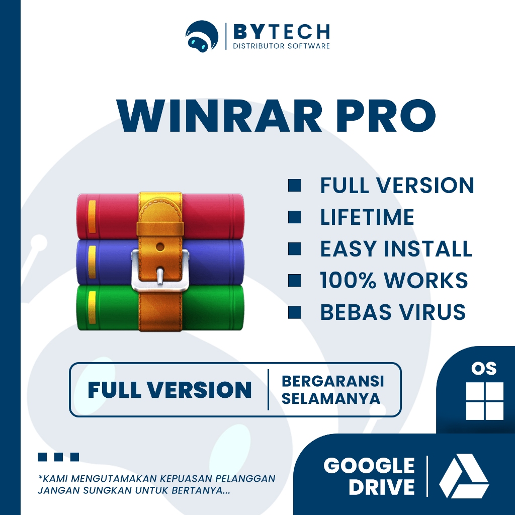 Jual WinRAR v7.00 Final | Windows | Shopee Indonesia