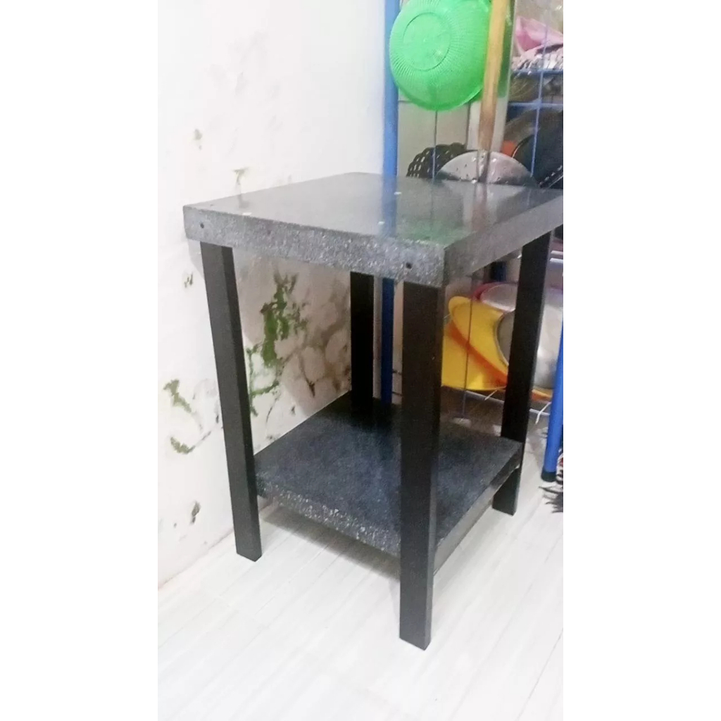 Jual P40xL40xT45 - Meja Serbaguna untuk Kompor Gas 1 Tungku Aquarium ...