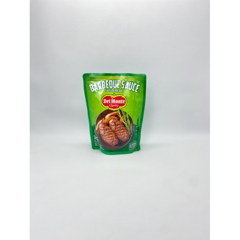 Jual Delmonte Saus Barbeque BBQ Sauce 250 gr/ Saos BBQ Grill Sauce 250 ...