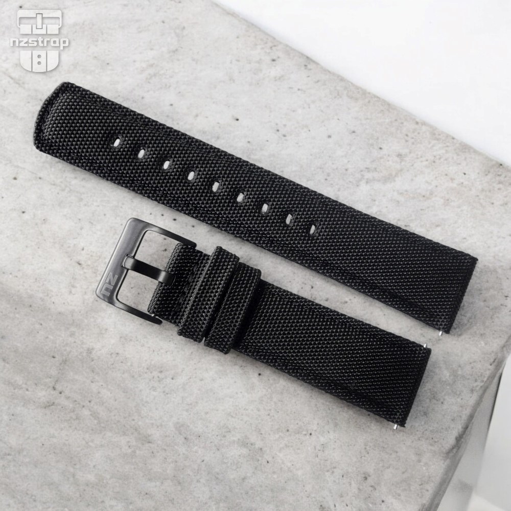 Jual [SCP-01 BLACK] Size 20, 22 - Quick Release Sailcloth Cordura ...
