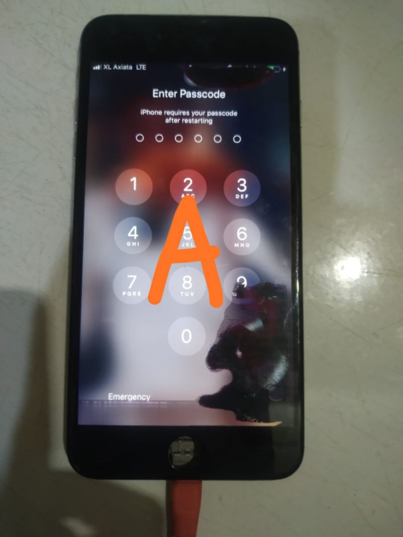 Jual Mesin iPhone 6 Plus (model A1522) | Shopee Indonesia