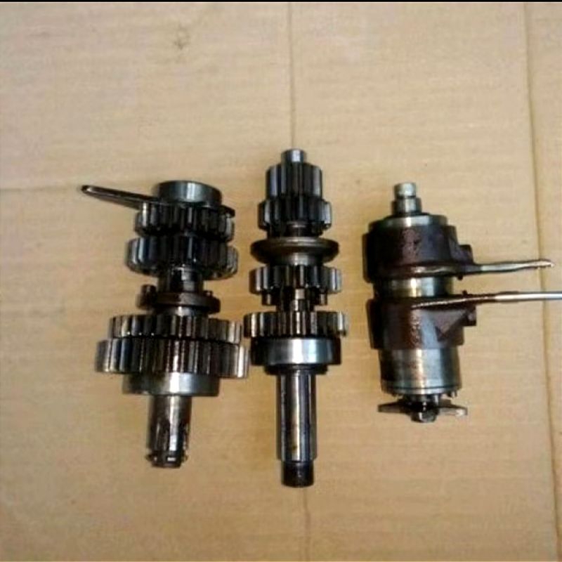 Jual gigi transmisi rasio gearbox Honda supra x lama astrea grand prima ...