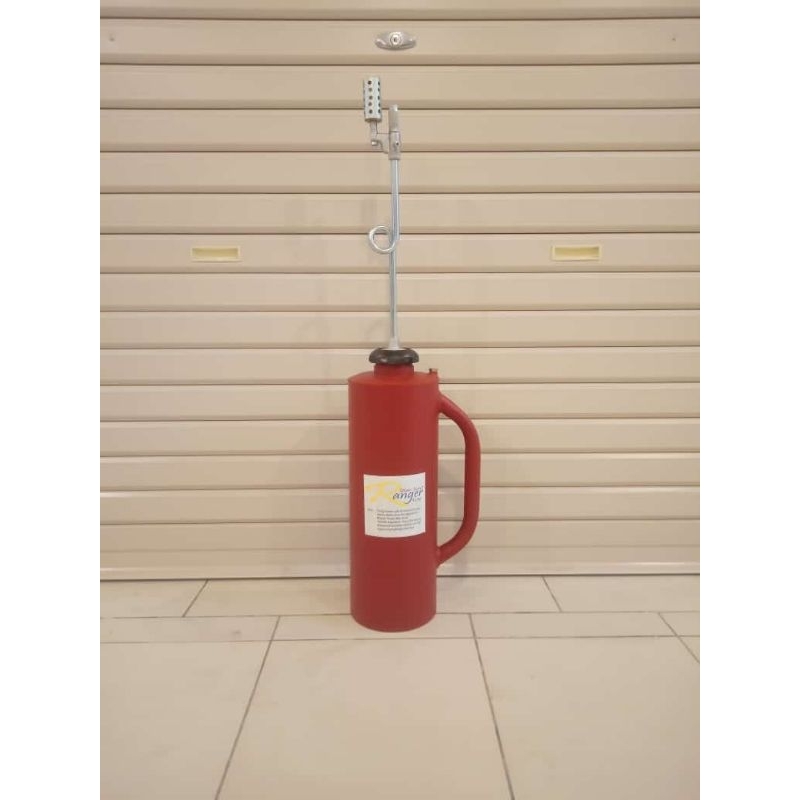 Jual OBOR SULUT TETES DRIP TORCH 5 LT OBOR BESI OBOR API LOKAL | Shopee ...