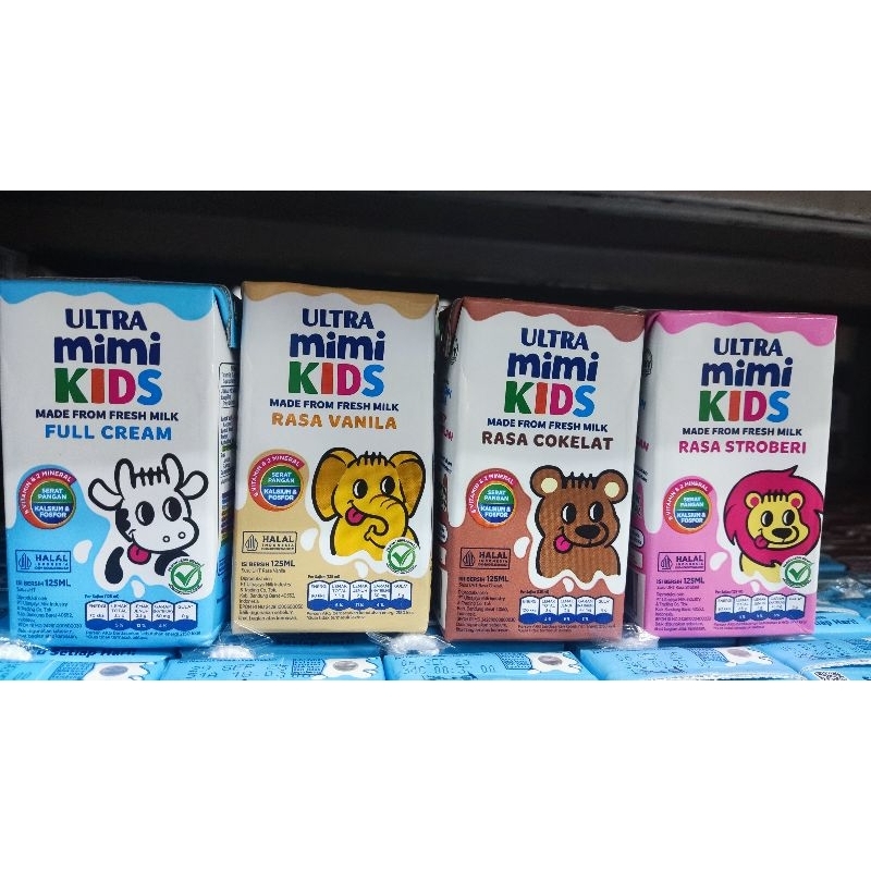 Jual Ultra mimi 125 ml | Shopee Indonesia