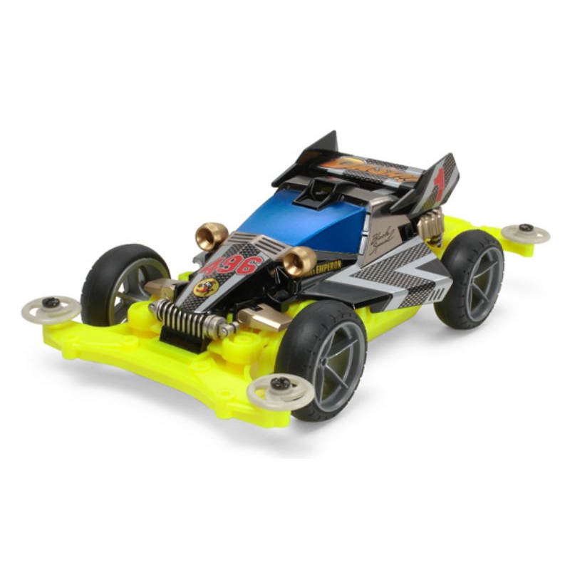 Jual Body Dash 1 Emperor Black Special Original Tamiya | Shopee Indonesia