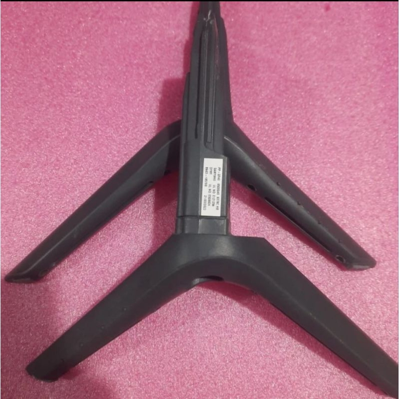 Jual STAND KAKI DUDUKAN BRAKET TV LED SAMSUNG UA43AU7000K | Shopee Indonesia