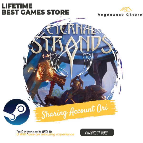 Jual Eternal Strands PC Game Sharing Original + Latest Update | Shopee ...