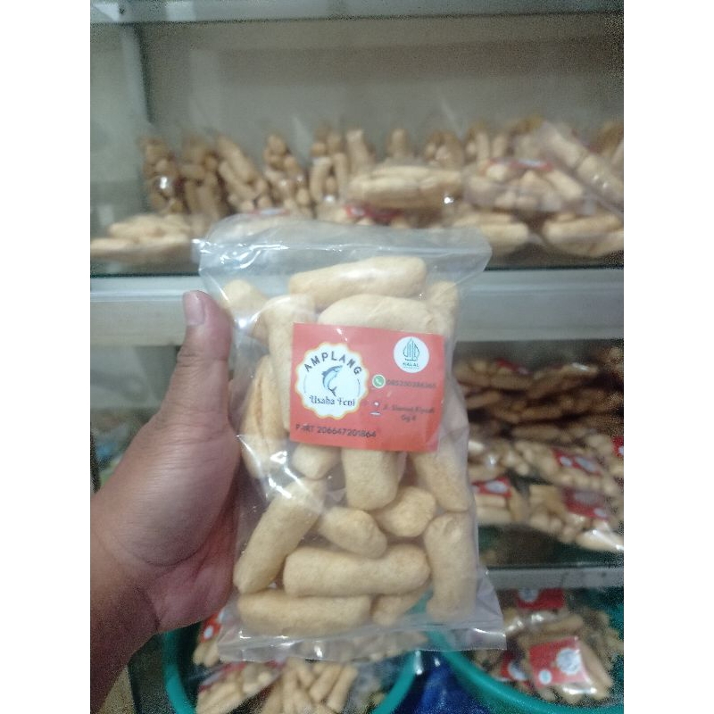 Jual amplang asli samarinda | Shopee Indonesia