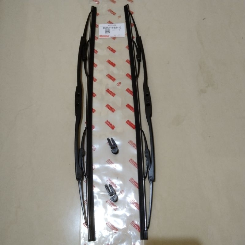Jual Karet Wiper Wifer Kipas Kaca GRANMAX GRANDMAX GRAND MAX GRAN MAX | Shopee Indonesia