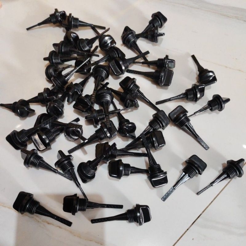 Jual Tutup Oli Gearbox Motor Roda 3 Viar Kaisar Nozomi Appktm Heppy ...