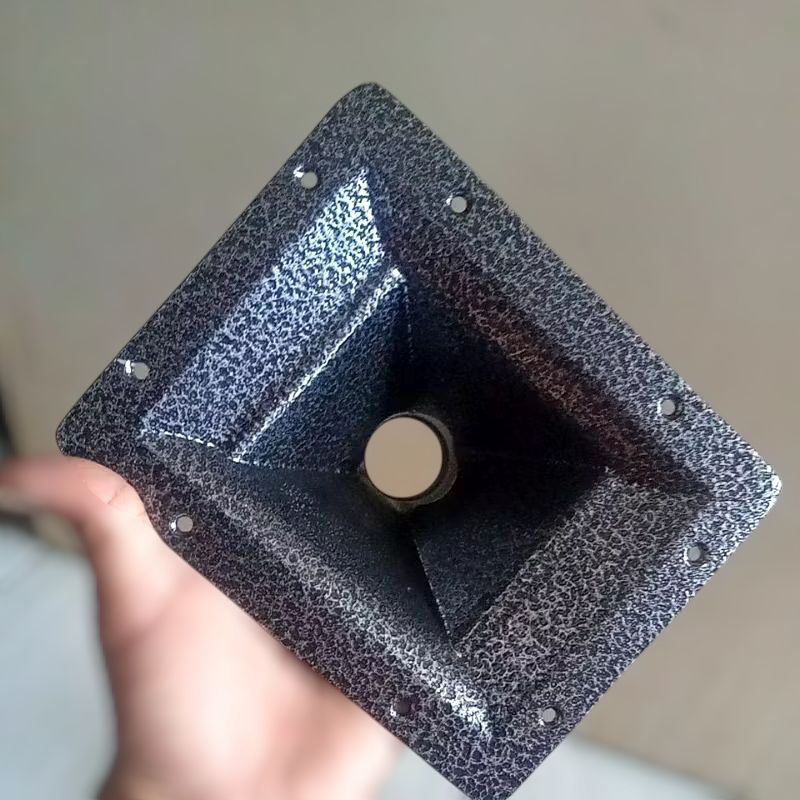 Jual HORN TWEETER UKURAN 15x19 Model Antikan Bahan Diral | Shopee Indonesia