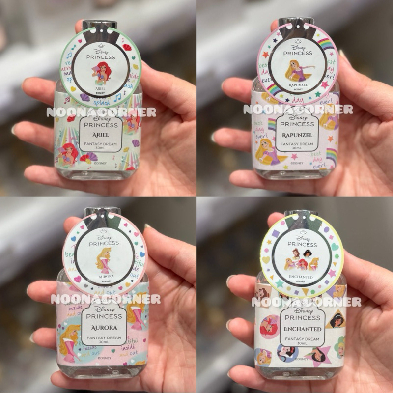 Jual Ohsome x Annapellet ‼️ Parfum EDP Fantasy Dream 30ml Disney ...