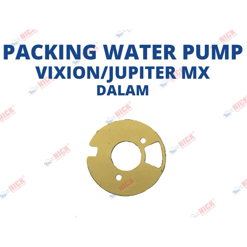 Jual PACKING WATER PUMP VIXION/JUPITER MX DALAM | Shopee Indonesia